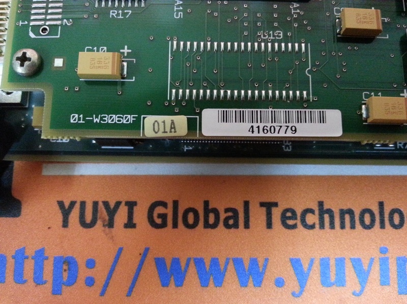 MOTOROLA MVME166-11A MVME166-011A 01-W3179F01A - PLC DCS SERVO Control MOTOR POWER SUPPLY IPC ROBOT